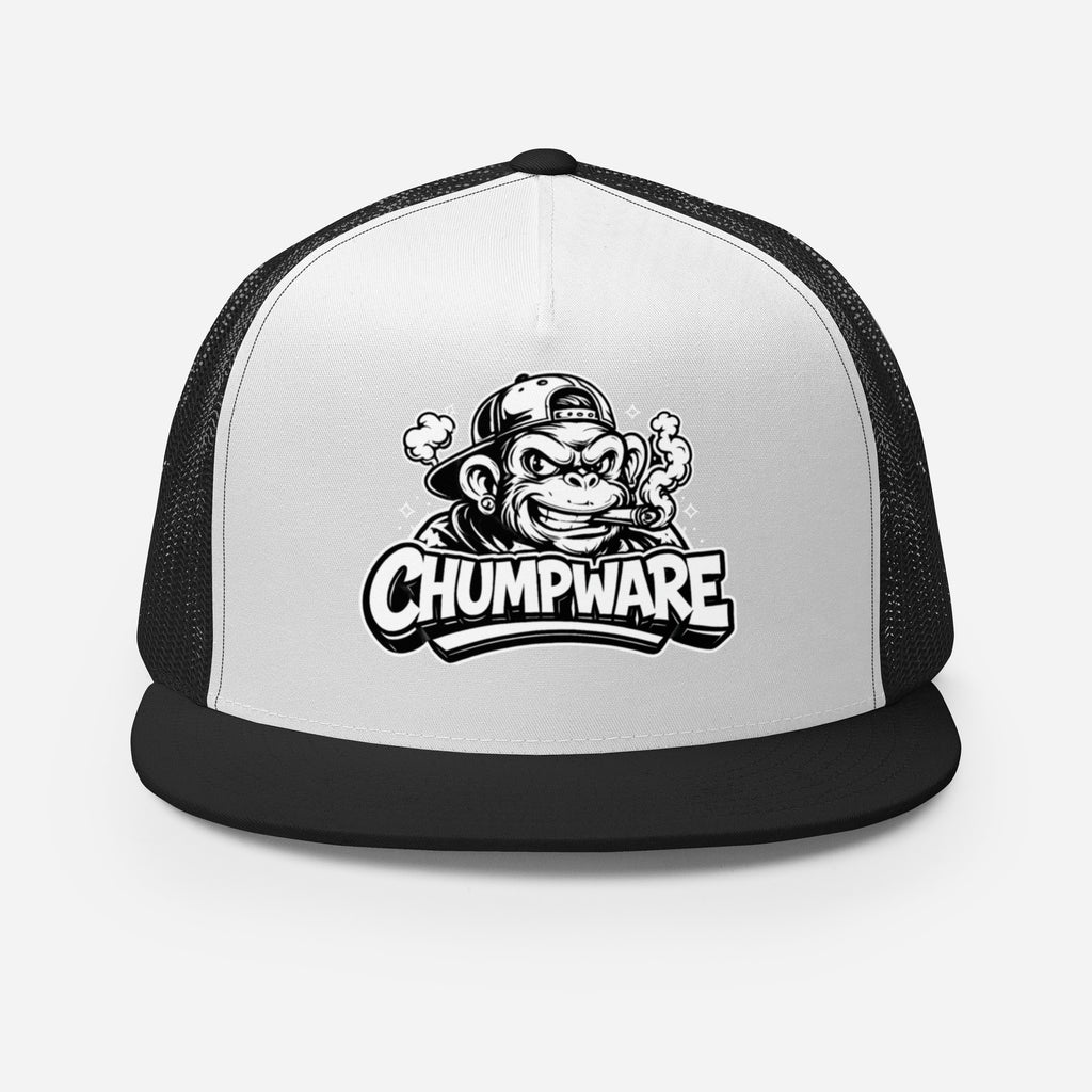 Chumpware Trucker Hat – Classic Street Fit – CHUMPWARE