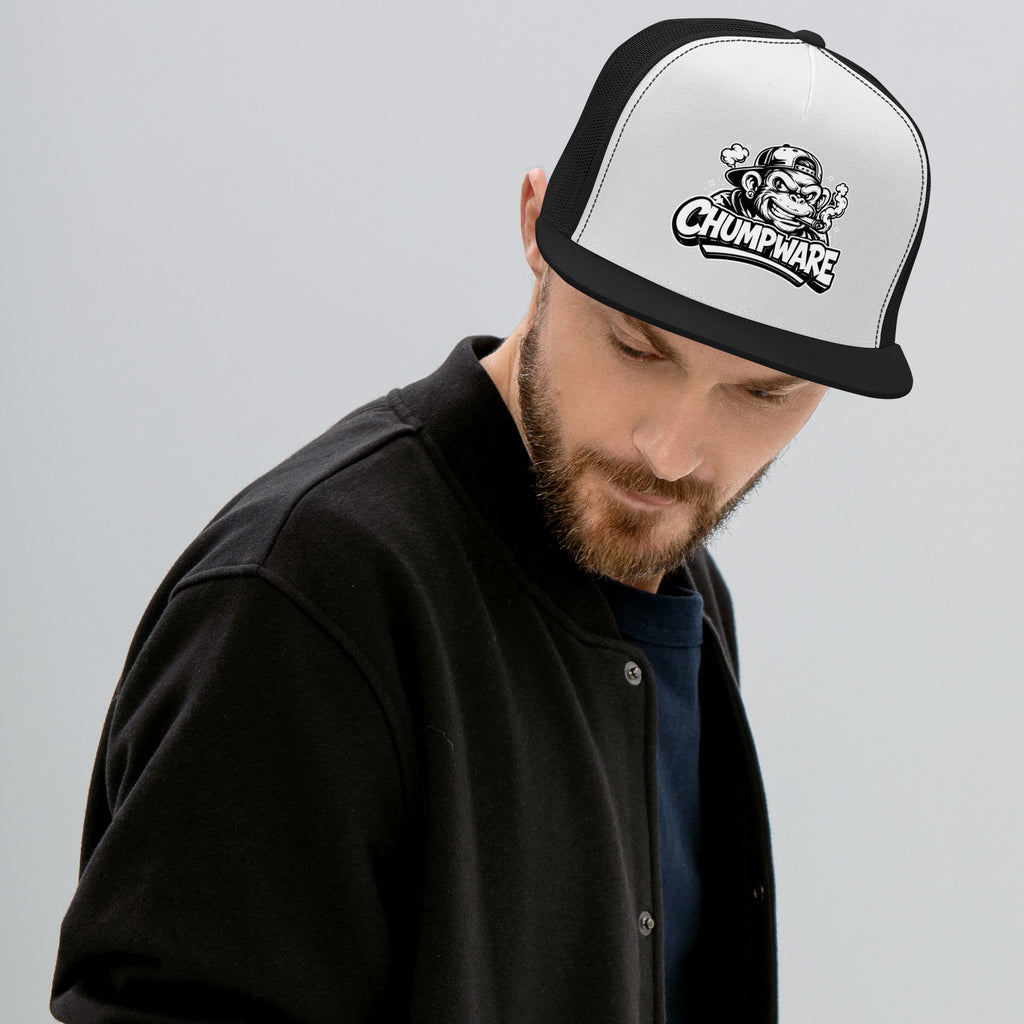 Chumpware Trucker Hat – Classic Street Fit – CHUMPWARE