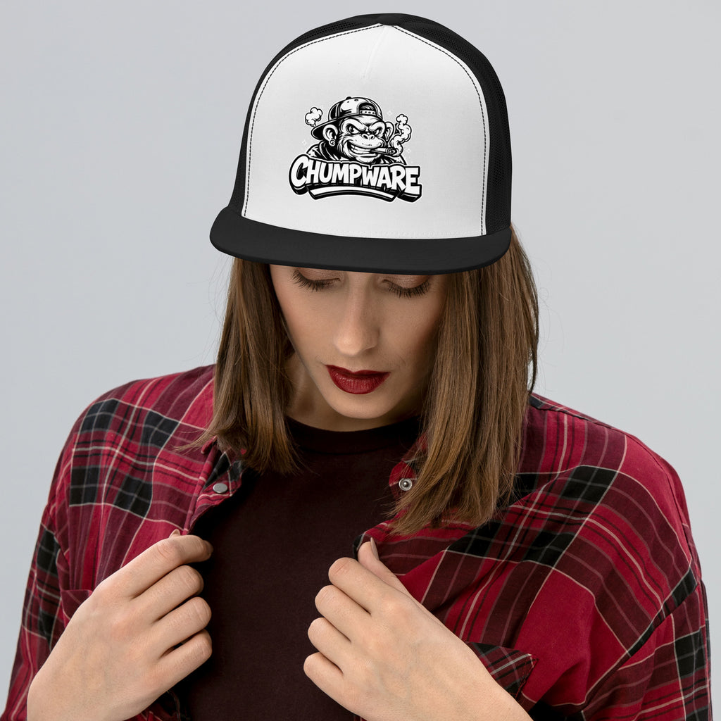 Chumpware Trucker Hat – Classic Street Fit – CHUMPWARE
