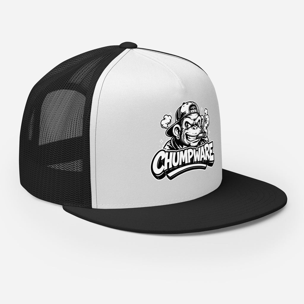 Chumpware Trucker Hat – Classic Street Fit – CHUMPWARE